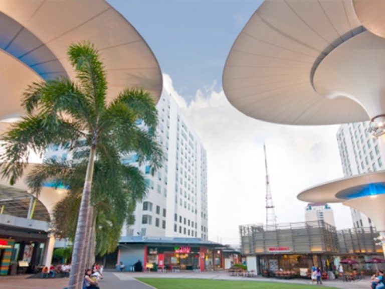 Full-spectrum lifestyle and career hub at Eton Centris - Eton ...