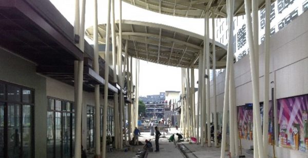 Centris Walk Extension: Construction Update - Eton Properties ...